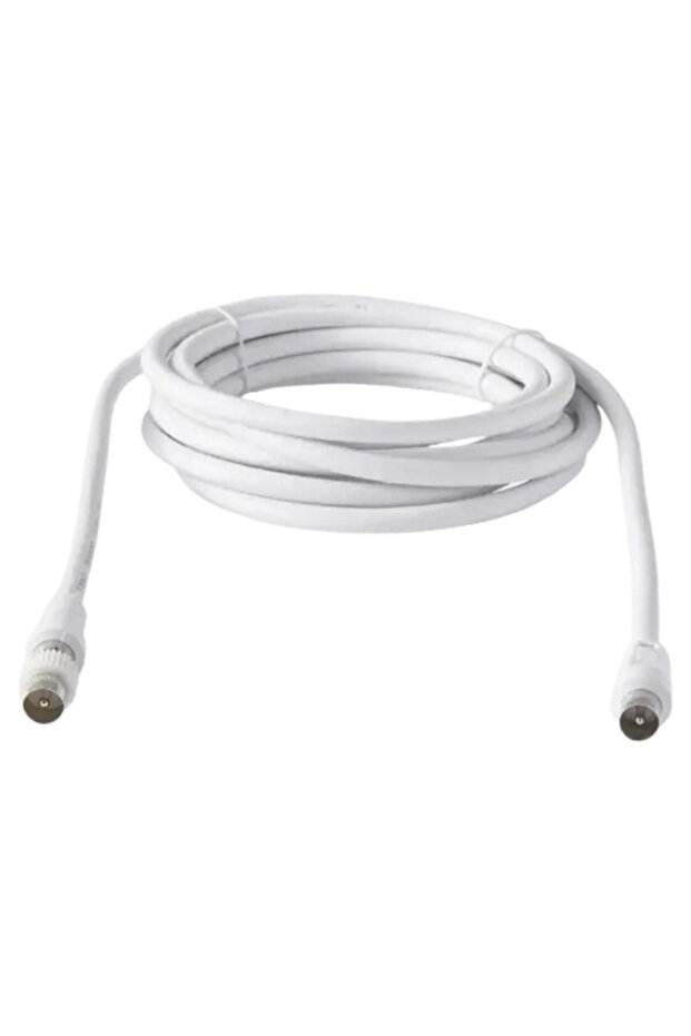 ElectroAZ RG6 TV Cable with Copper Alloy 5M- Trendyol