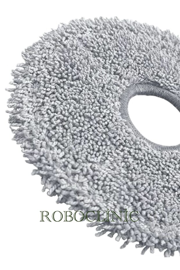 Roboclinic Ανταλλακτική τσάντα σκόνης, σφουγγαρίστρα -4 τεμάχια, συμβατή με ρομπότ ηλεκτρική ...