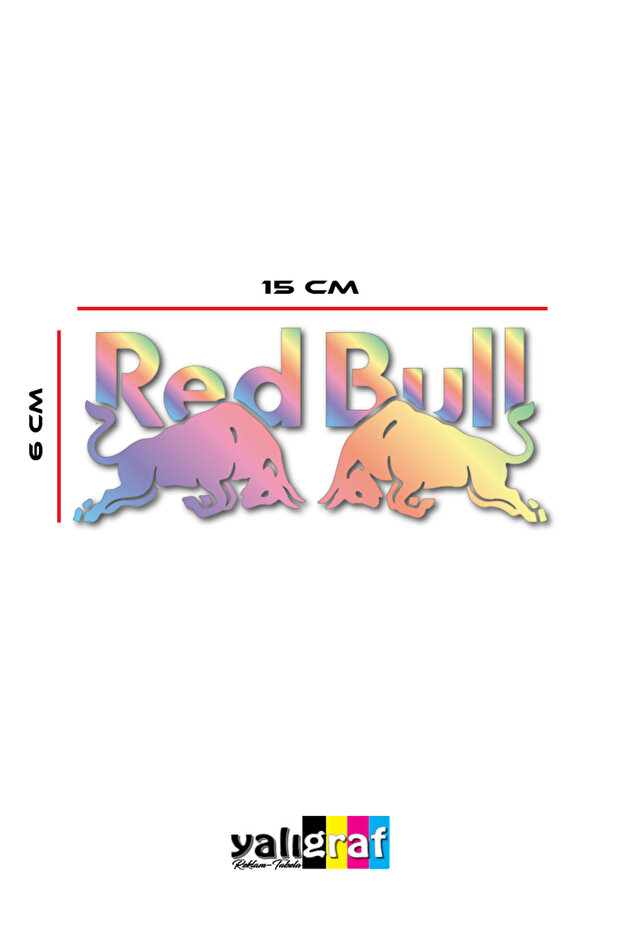 Yalıgraf Reklam Tabela Red Bull Oto Sticker , Motosiklet Sticker ...