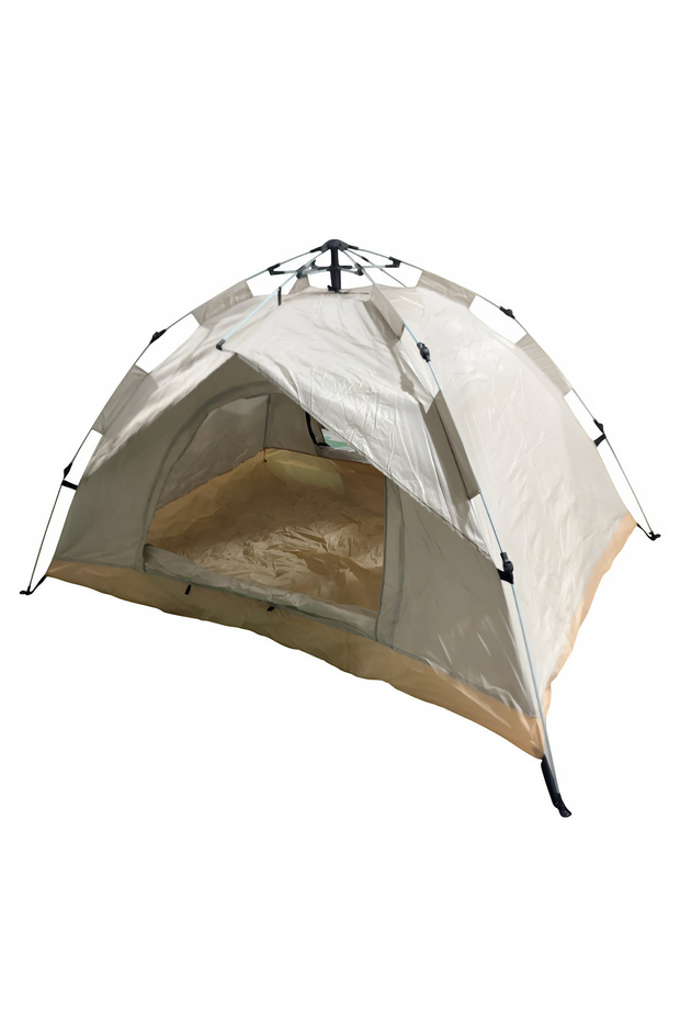 Cady One خيمة تخييم قابلة للطي. تصميم متين وخفيف الوزن. مناسبة لشخصين ...