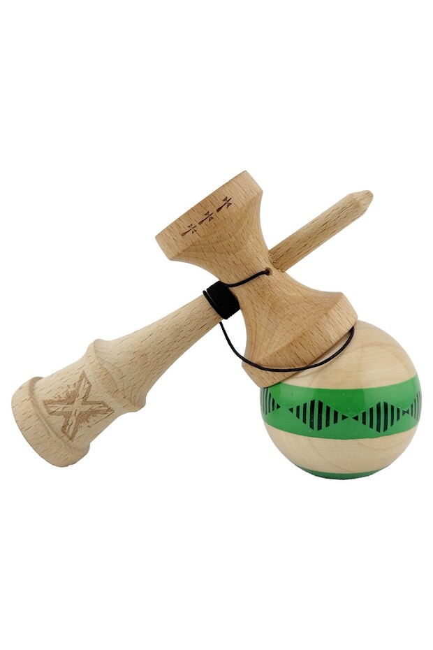 SOHO Kendama X FREQUENCY Originala, Profesionala, SOHO, Big Cups V2 ...
