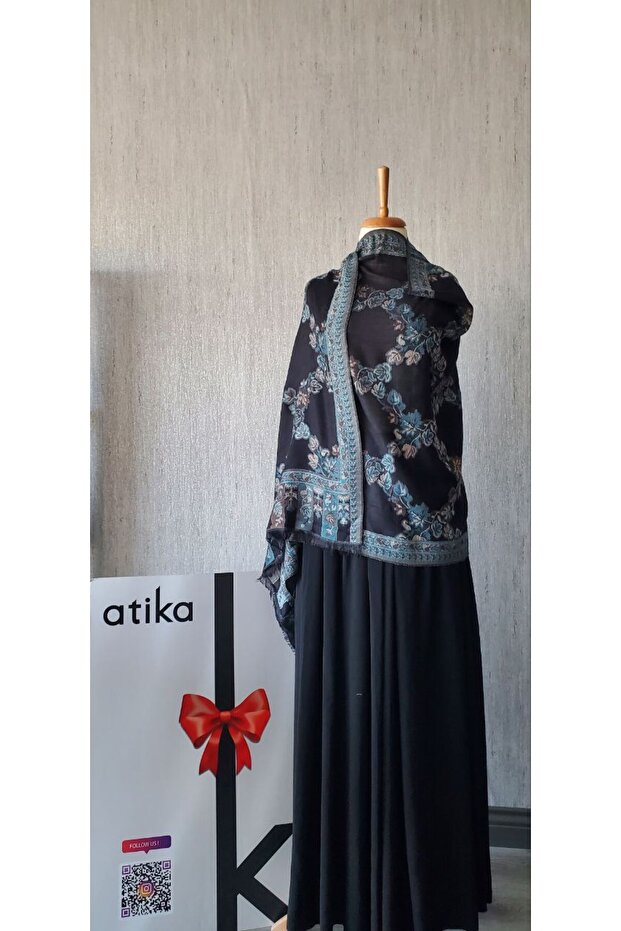Atika Moda Hafif Kaşmir Şal - Fiyatı, Yorumları