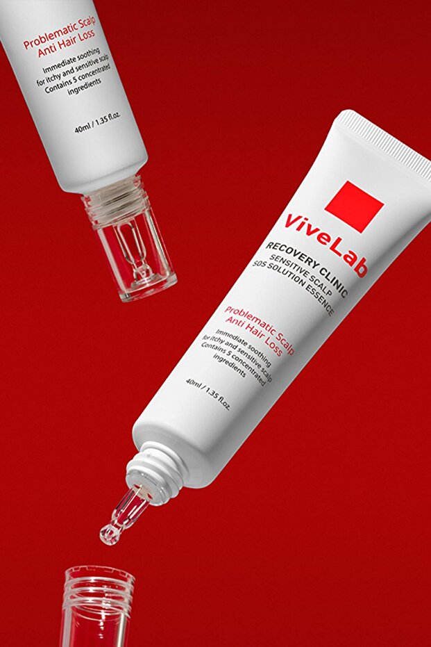 ViveLab Recovery Clinic Sensitive SOS Essence /Anında Yatıştırıcı ...