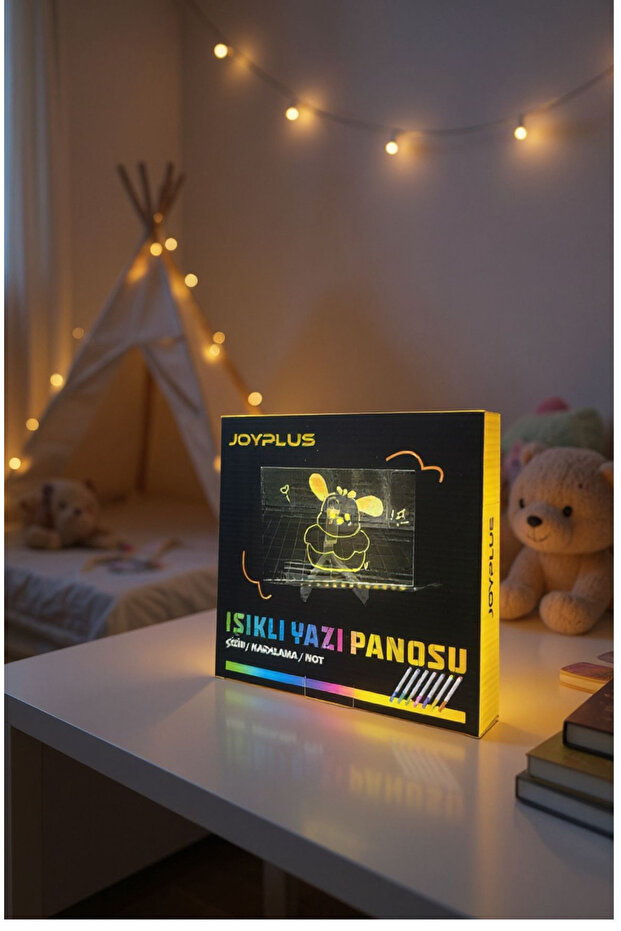 joyplus Işıklı Yazı Panosu - Fiyatı, Yorumları