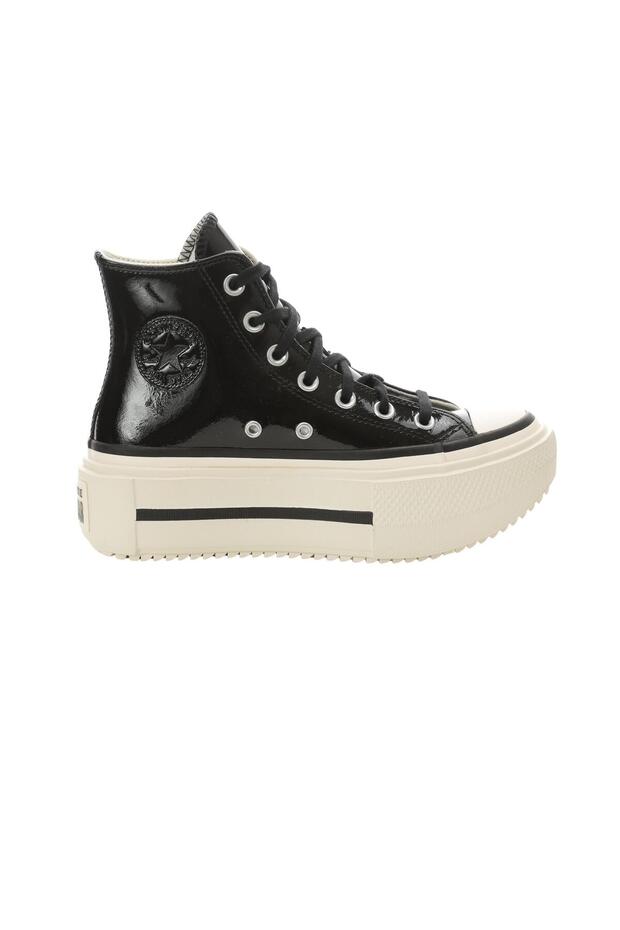 Converse A12977C-K Chuck Taylor All Star Lift Double Stack Platform Pa ...