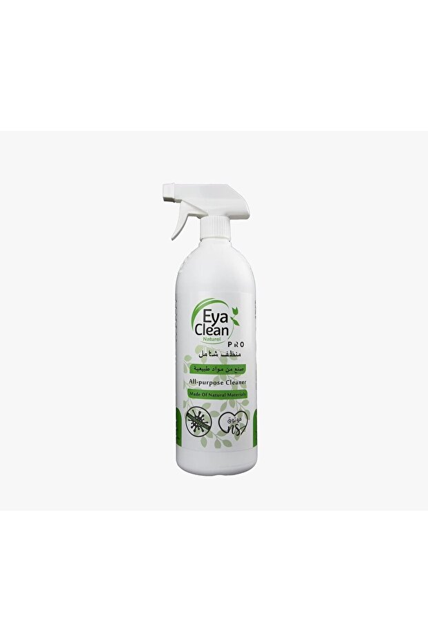 EYA CLEAN EY Clean Pro All-in-One Cleaner 1 L – Organic Formula- Trendyol