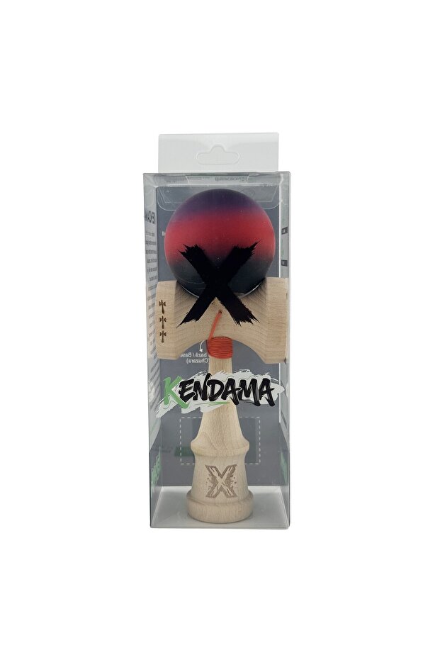 Flippy Kendama X Originala, Profesionala, Flippy, Big Cups V2, Rubber ...