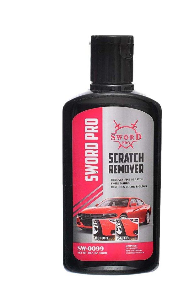 Sword Pro Scratch Remover 300ml - Advanced Formula to Effectively ...