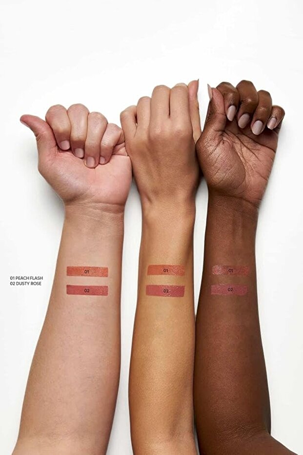 Genel Markalar Rose Miss Beauty Glow Stick Blusher Çubuk Allık No:02 ...