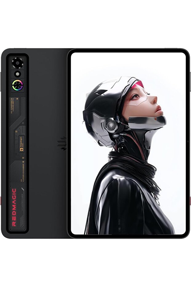 REDMAGIC RedMagic Astra Gaming Tablet 12GB + 256GB Eclipse ...