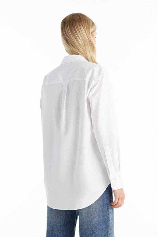 Ted Baker KIRIK BEYAZ OXFORD GÖMLEK - Fiyatı, Yorumları