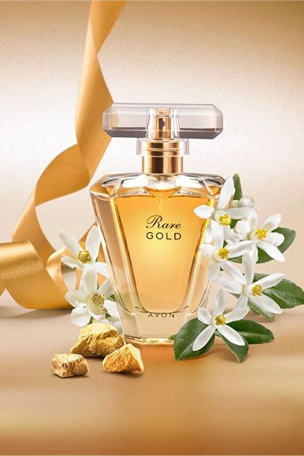 Avon Rare Pearls Eau de Parfum, 50 ml + Rare Gold Eau de Parfum 50 ml ...