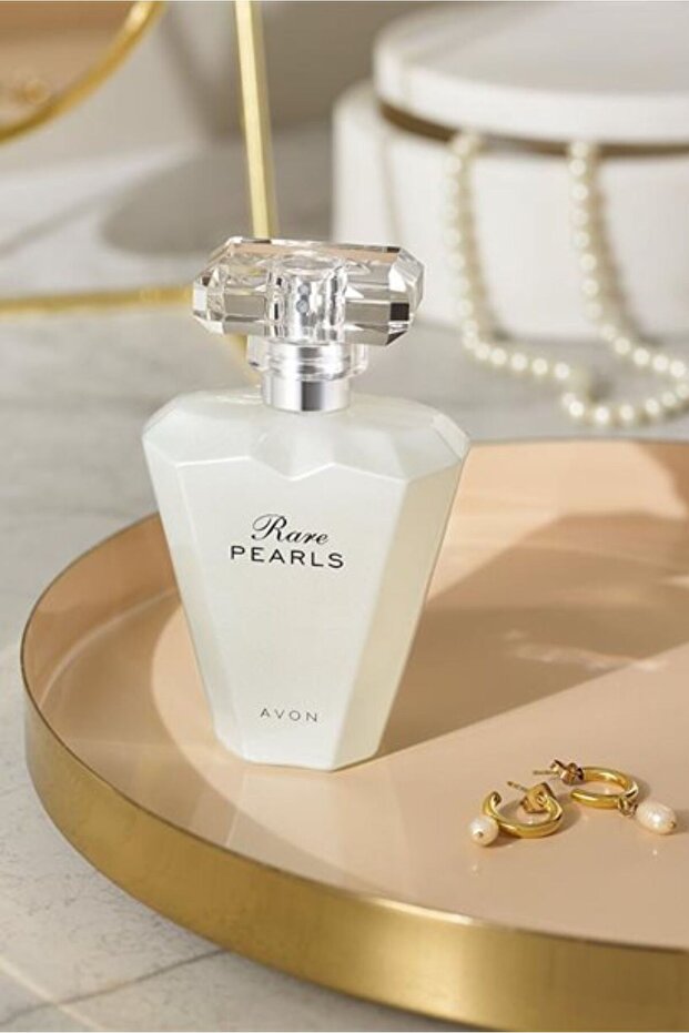 Avon Rare Pearls Eau de Parfum, 50 ml + Rare Gold Eau de Parfum 50 ml ...