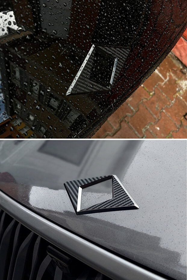 GRAFİCAR TOGG T10F SEDAN Uyumlu Amblem Kaplama Sticker Set - Fiyatı ...
