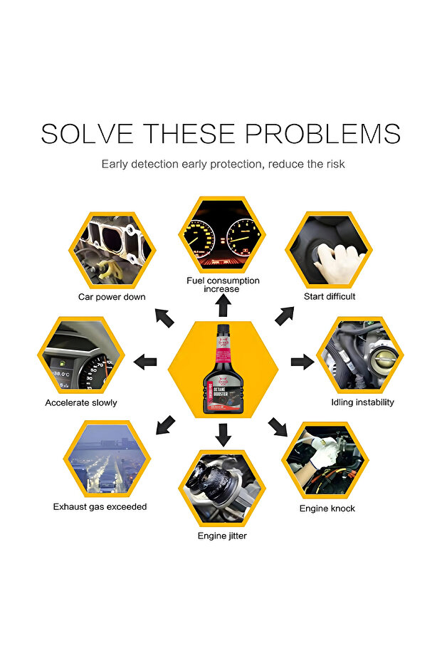 Sword Pro Octane Booster SW-0055 354ml Fuel Additive for Higher Octane ...