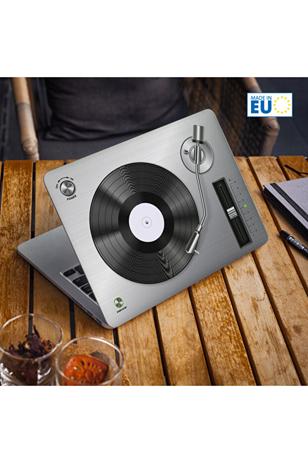 ACME LABS Autocolant pentru laptop MacBook Air 13.6” (2025, M4 ...