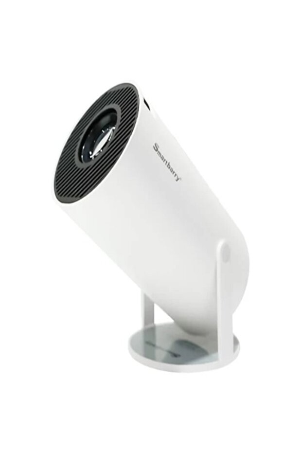 Smartberry Smart Berry 4K Ultra HD Portable Multimedia Projector With ...