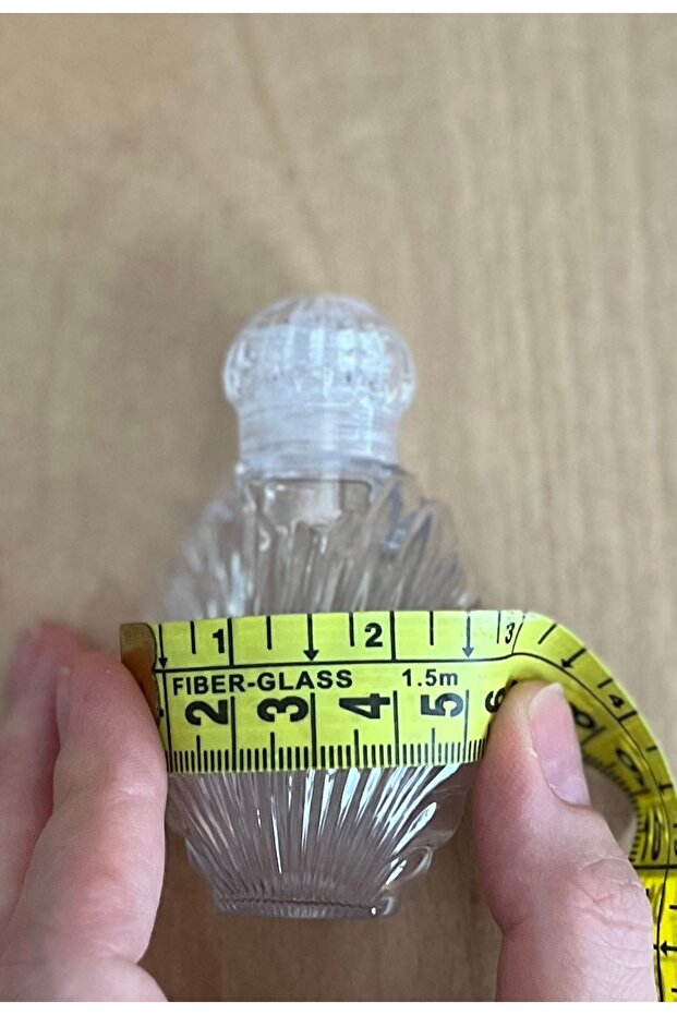 Pearl Star (60 ADET) Mavi Renkli Limon Kolonyalı-Cipsolu Jüt Model 40cc ...