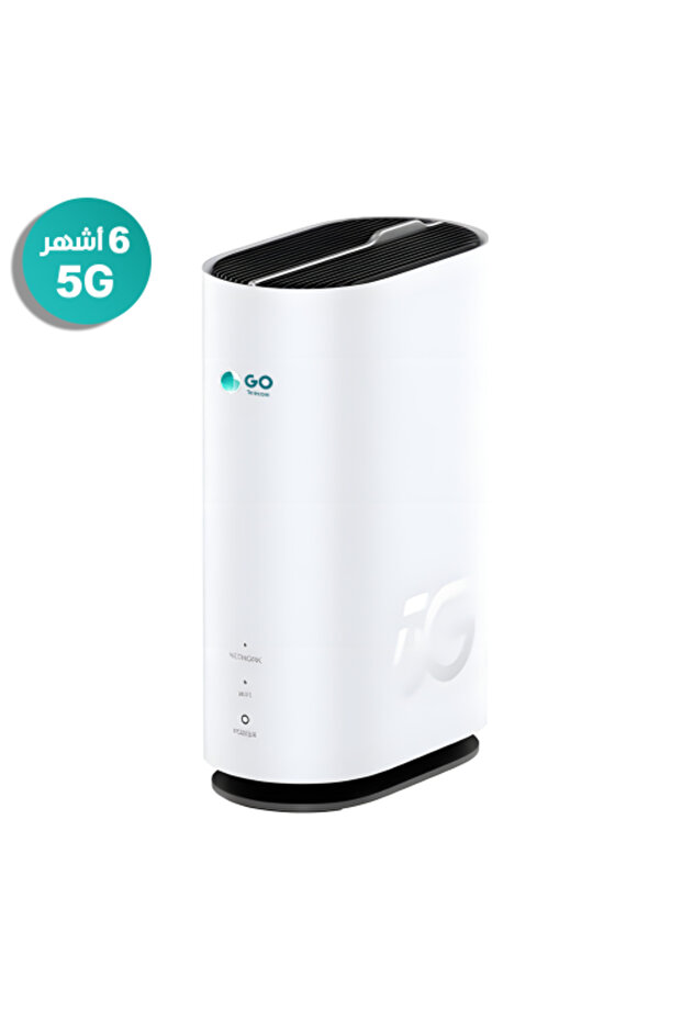 Go 5G RouterGO-5G-6M 5G Router with unlimited internet subscription for ...