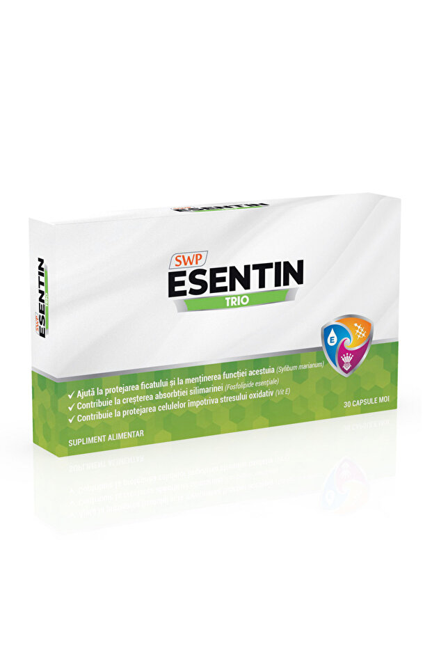 Other Esentin Trio, 30 capsule, Sun Wave Pharma- Trendyol