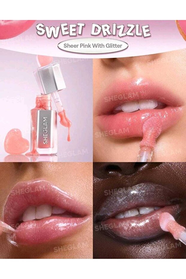 SHEGLAM LOCK AİR GLOSS - Fiyatı, Yorumları