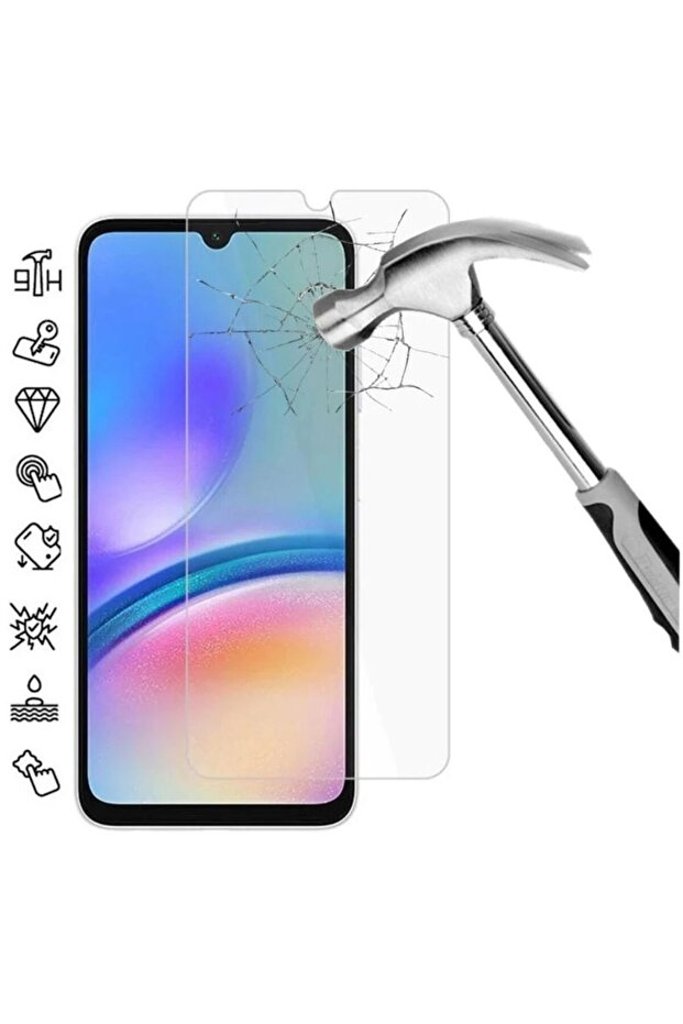 Gtech Tempered glass film and Antisock case set, for Apple iPhone 16e ...