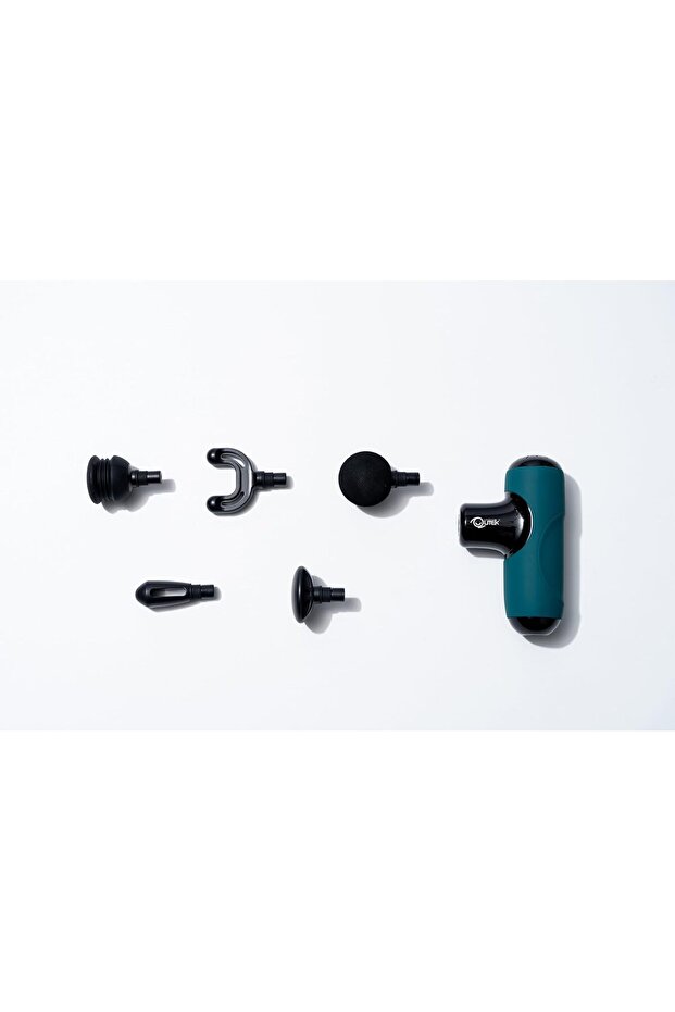 QuTek Mini 305 Mini Massager Gun Super Quiet Deep Massager- Trendyol