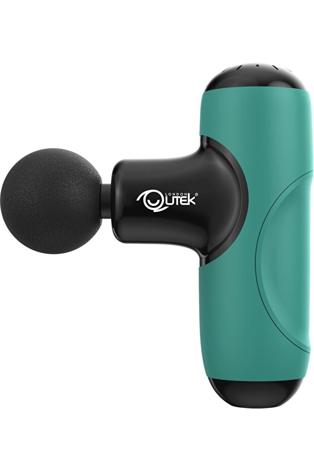 QuTek Mini 305 Mini Massager Gun Super Quiet Deep Massager- Trendyol