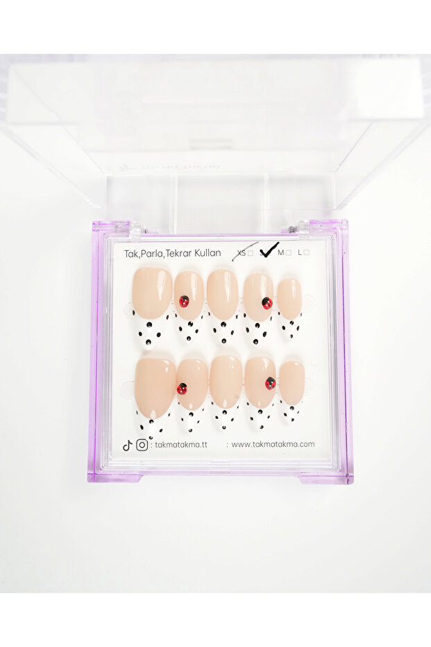 Takma Takma 15'li Ten Uzun Badem UBD1514 Tekrar Kullanılabilir El ...