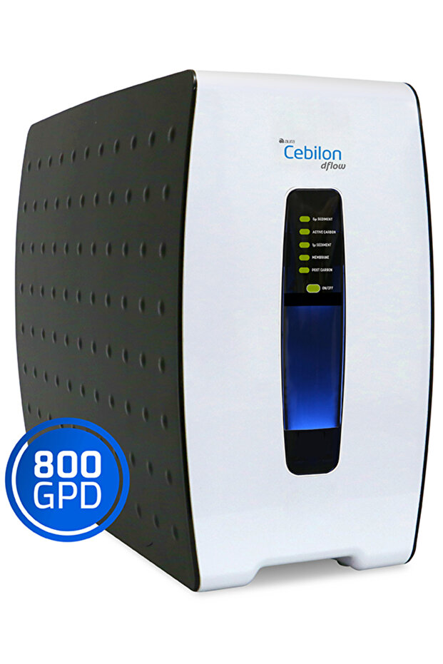 Aura Cebilon dflow (101DFL) Direkt Akışlı Su Arıtma Cihazı (800GPD ...