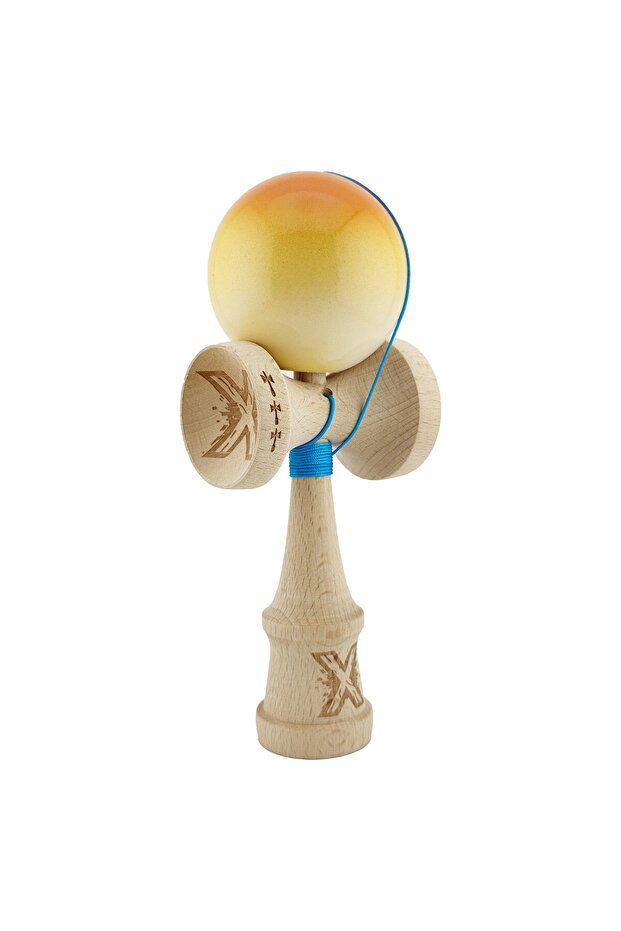 Liquid Kendama X Original, Professional, Big Cups V2, Super Sticky ...