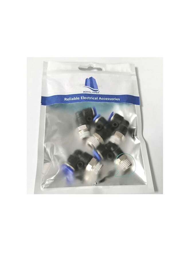 Generic PU Pipe & Fittings Polyurethane | Pneumatic Pipe Push in to ...