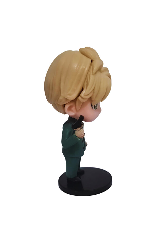 Intrio Loid Forger Twilight Chibi Figür – Spy x Family Anime Koleksiyon ...