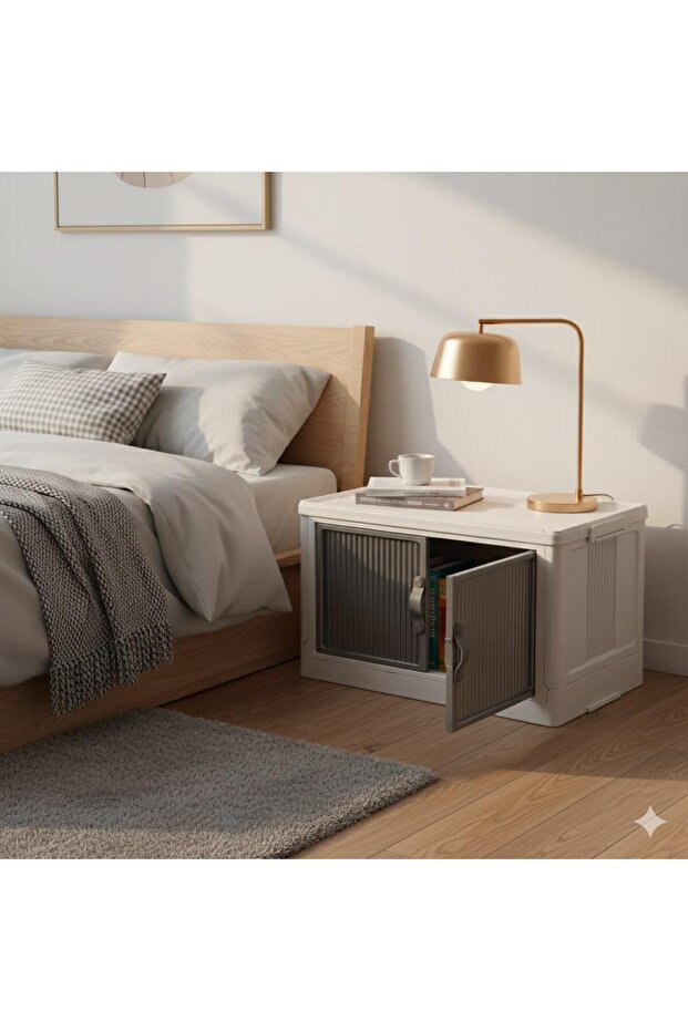 Myplas Tekli Portatif Organizer Dolap Çok Amaçlı Mıknatıs Kapaklı ...
