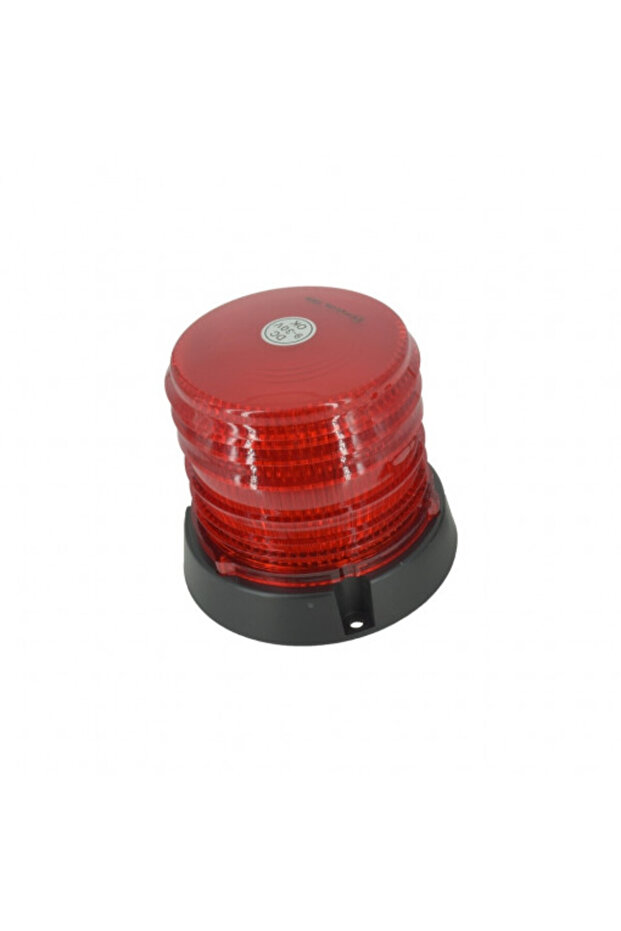 Led Light Box Red LED Beacon EU E-MARK 12-24 V- Trendyol