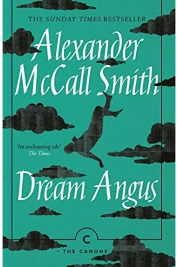 Canongate Books Dream Angus: The Celtic God of Dreams (Canongate Myths ...