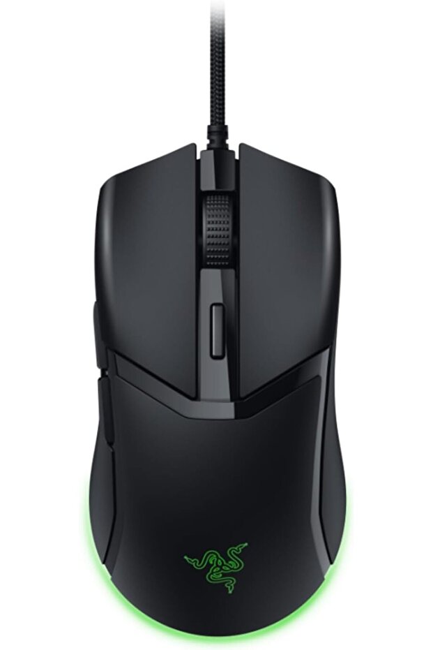 RAZER Cobra Gaming Mouse: 58g, Gen-3 Optical Switches, Chroma RGB ...
