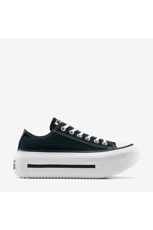 Converse Чък Тейлър All Star Lift Double Stack Platform Unisex Siyah ...