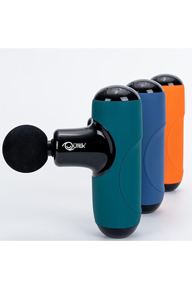 QuTek Mini 305 Mini Massager Gun Super Quiet Deep Massager- Trendyol