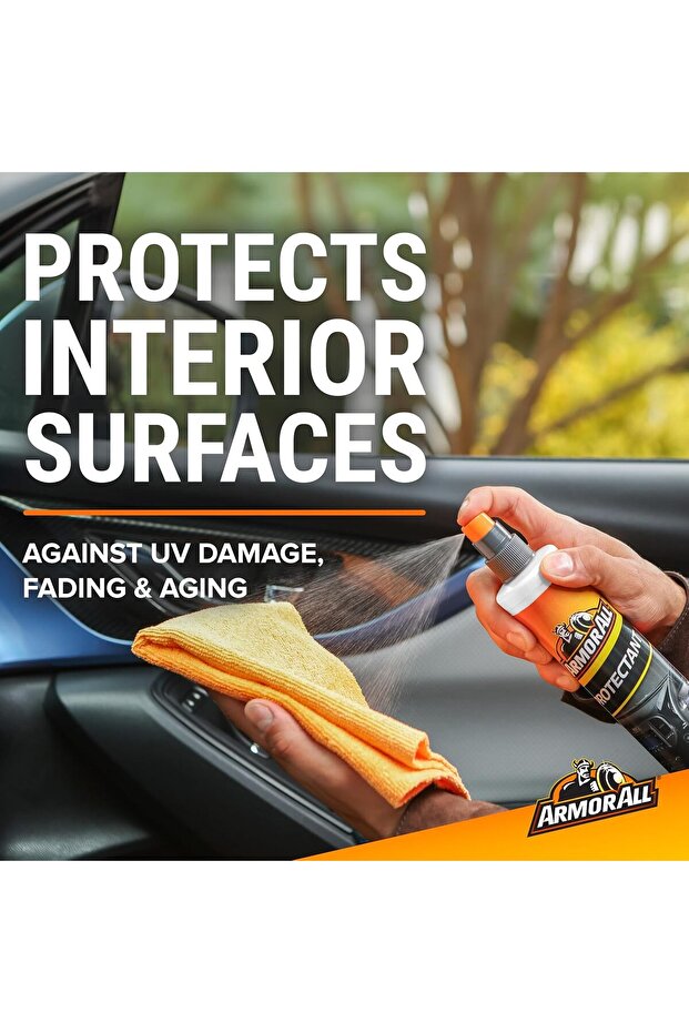 Armor ALL 13703C 4 piece complete car care kit- Trendyol