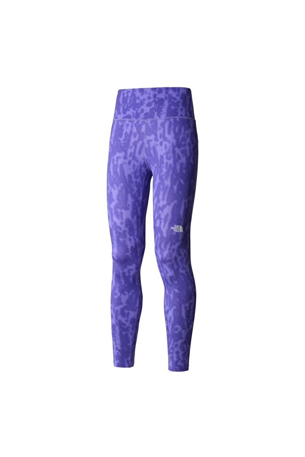 The North Face W FLEX 25IN TIGHT PRINT Kadın Pantolon NF0A886RWI01 ...