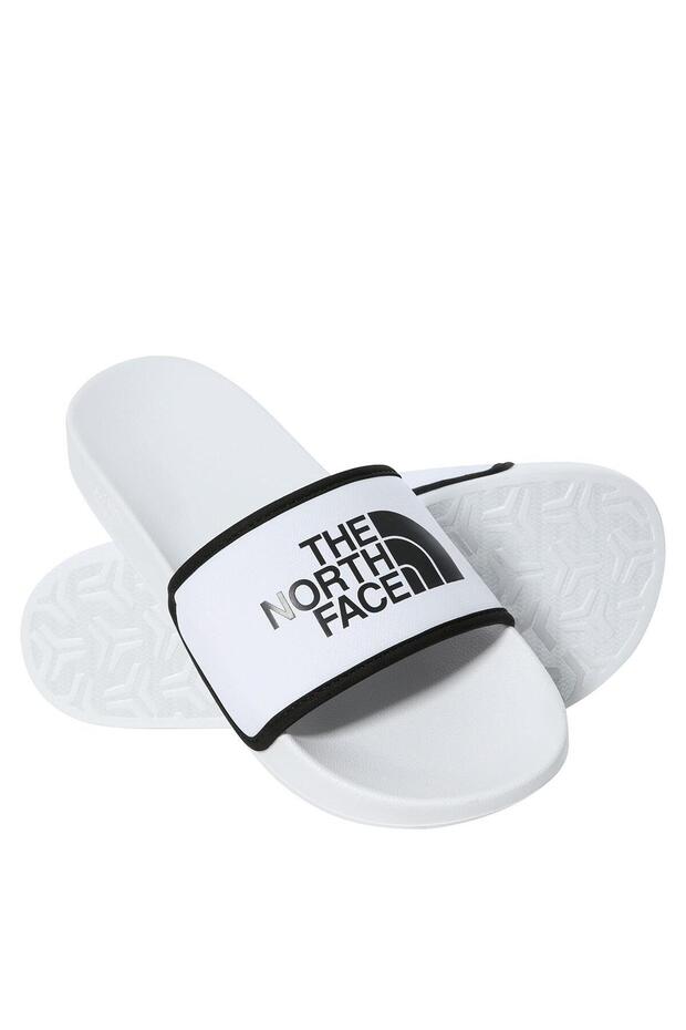 The North Face BASE CAMP SLIDE III Erkek Terlik NF0A4T2RLA91 Beyaz-39 ...