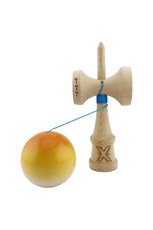 Liquid Kendama X Original, Professional, Big Cups V2, Super Sticky ...