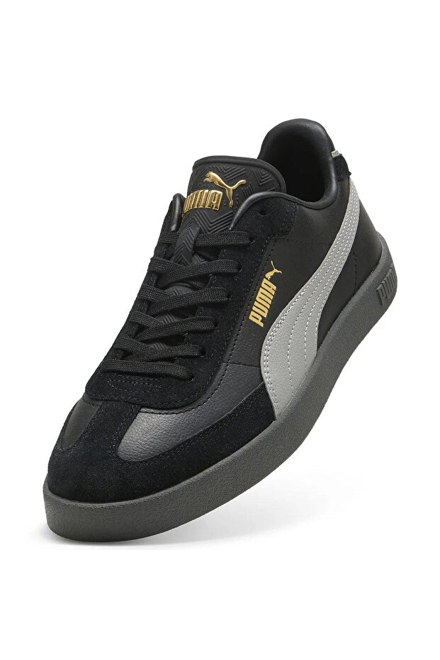 Puma 397447 33 Club II Era Siyah-Gri-Siyah Nubuk Erkek Spor Ayakk ...