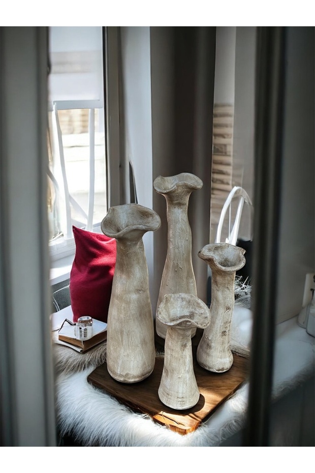 egesaksı Büyükboy Anemon çömlek eskitme vazo 🏺 - Fiyatı, Yorumları