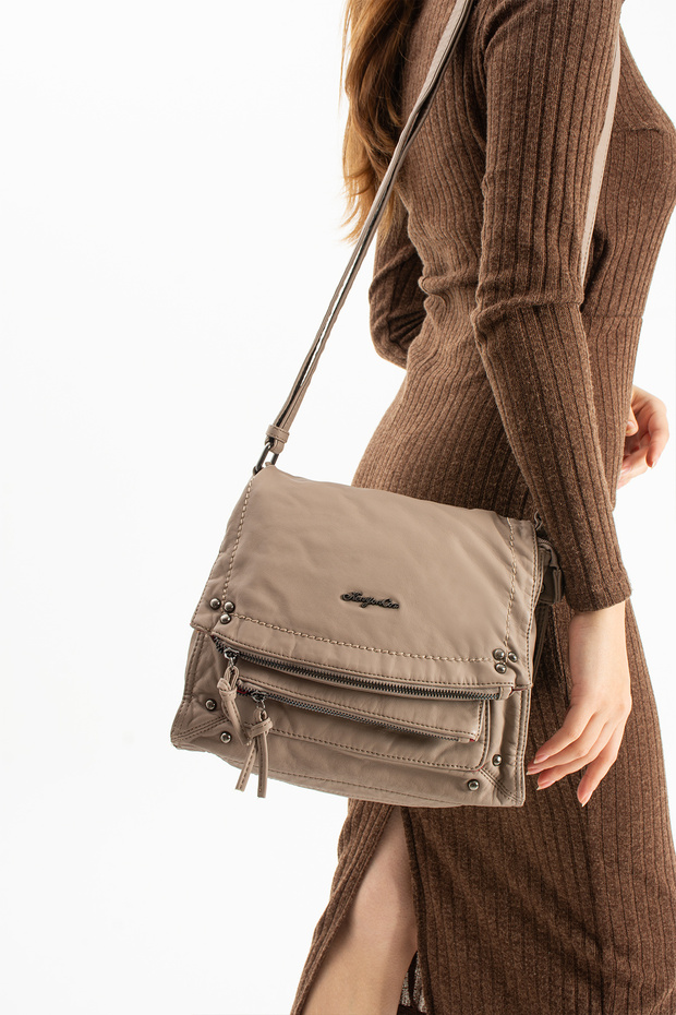 Kenyon Cox YIKAMA DERİ ÇAPRAZ ÇANTA - Fiyatı, Yorumları