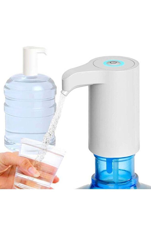 Generic Eleish 5 Gallon 20L Electric Water Dispenser Pump for Hot ...