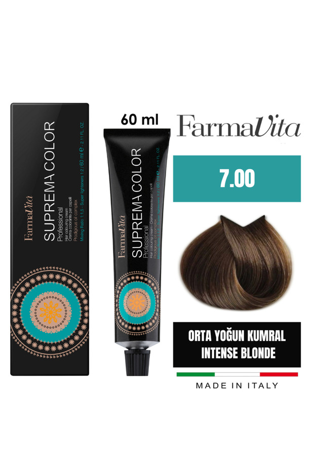 Farmavita Suprema Color Saç Boyası 60 ML - Fiyatı, Yorumları
