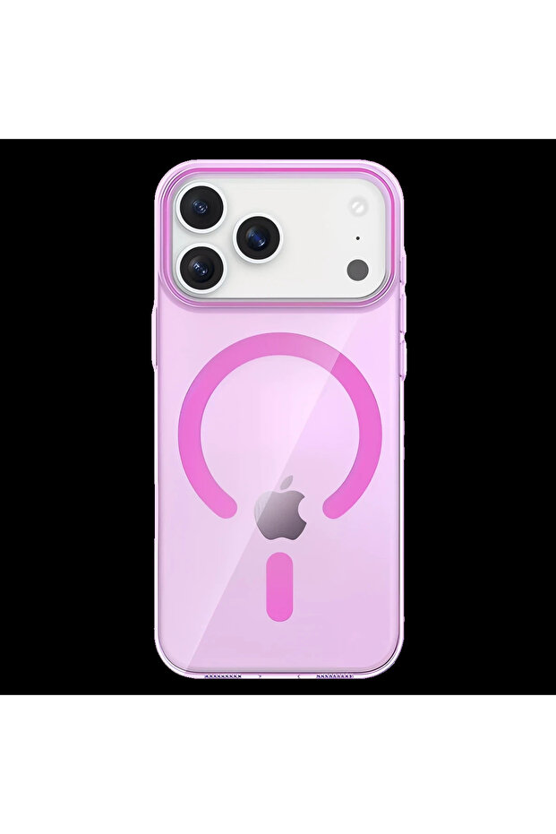 Genel Markalar Art Joko Apple İphone 17 Pro Max Pc Blank Magsafe Kapak ...