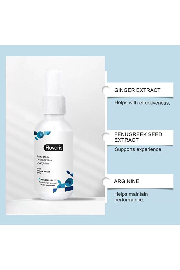 Fluvaris Male care spray- Trendyol